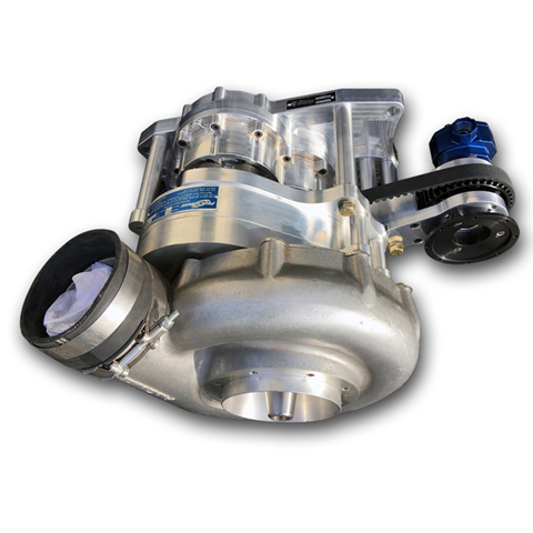 Centrifugal Specialties X-10 Crank Drives